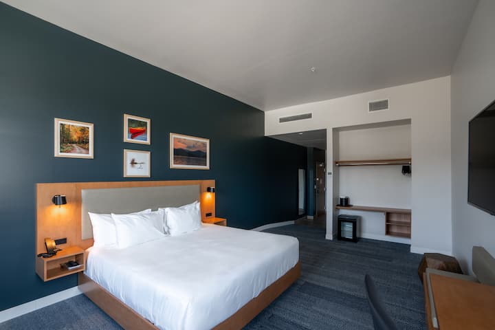 King Room At Bridge Creek Inn - Clayton, GA