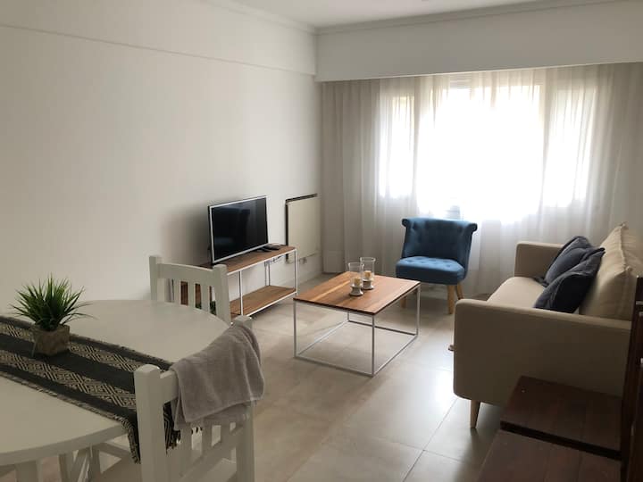 Hermoso Departamento Céntrico Av. Colón - Mar del Plata
