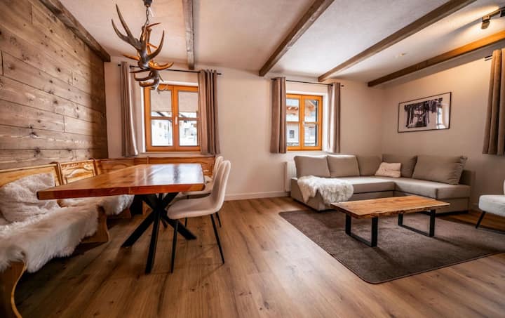 Appartement Alpenrose, Chalet Zur Rose 2-6 Pers. - Berwang