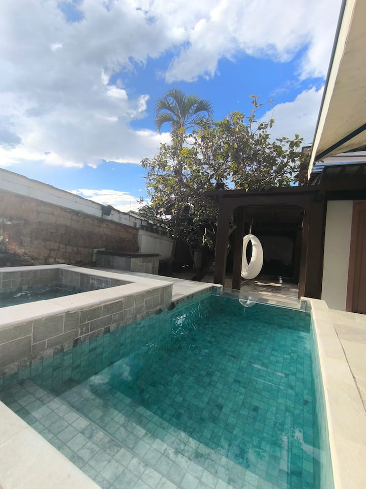 Encantos Pousada Boutique Pirenópolis -Duplo - Pirenópolis