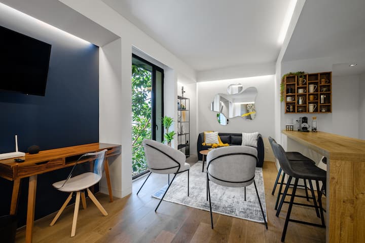 Cozy Loft In Roma Norte - Mexico City