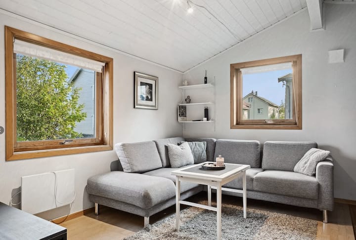 Arktisk Tilflukt - Anneks - Tromsø