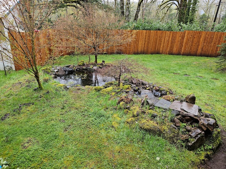 Ducks Retreat - Sandy, OR