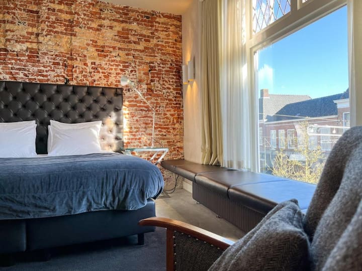 Van Der Gang Suite Dokkum - Dokkum