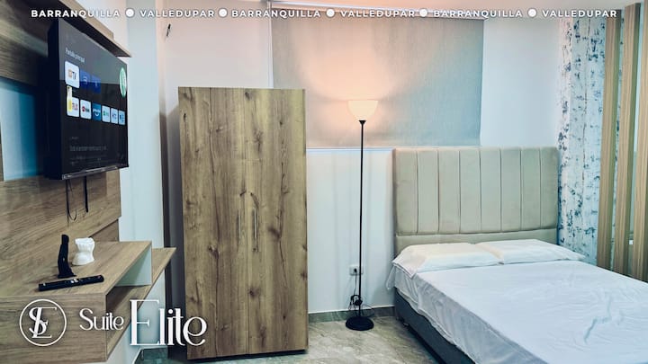 Valledupar / Apartaestudio Parejas / @Suiteelite - Valledupar