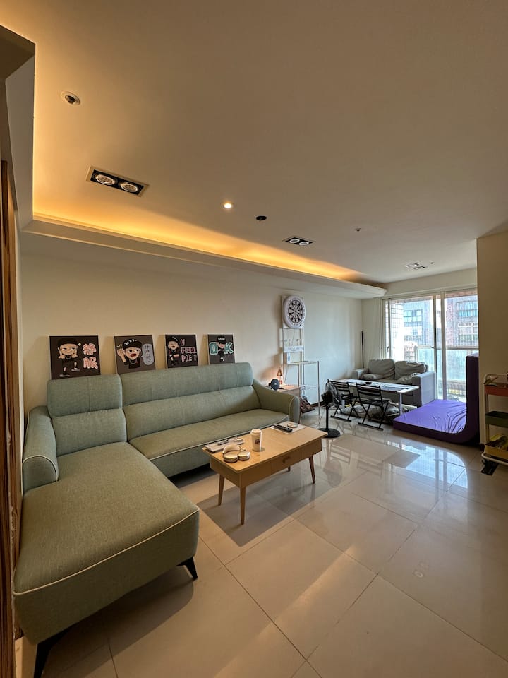 Tru. Home - Keelung City