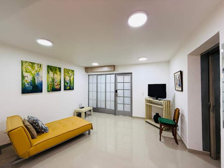 Apartaestudio Centenario - Suite #103 - Cali