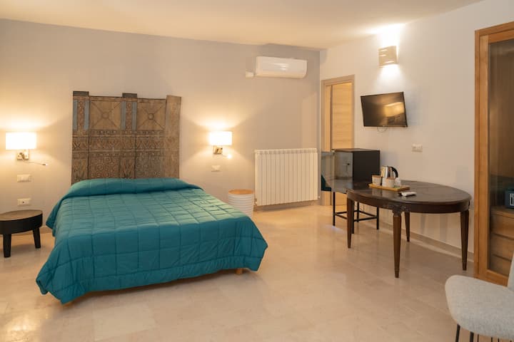Suite Luxe Tripla,near Sassi Of Matera, Basilicata - Ginosa