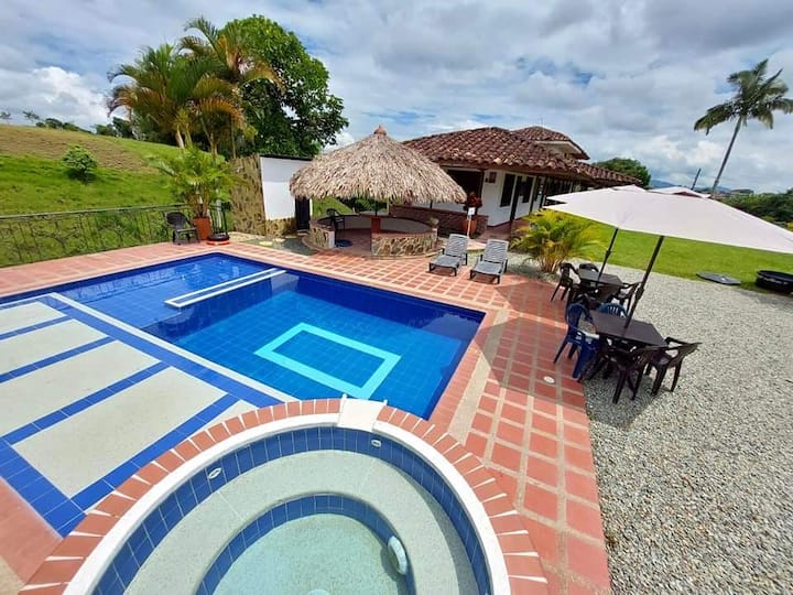 Finca Villa Flor - Quindío