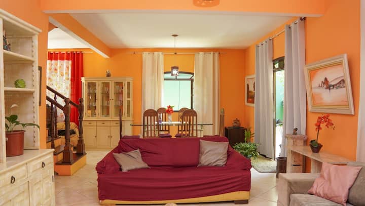 Casa Aconchegante Refúgio Da Ilha - Río de Janeiro