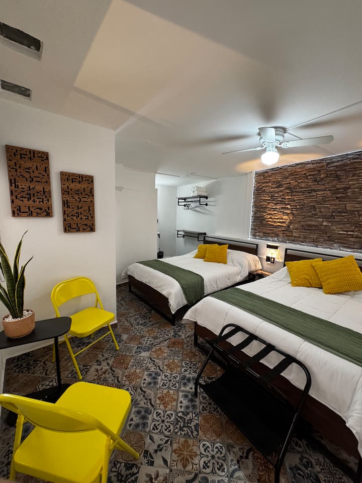 104 Suite Corazon De Querétaro - Querétaro