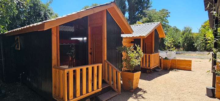 Cabaña & Spa Casona El Monte, Tinaja Y Natural - El Monte