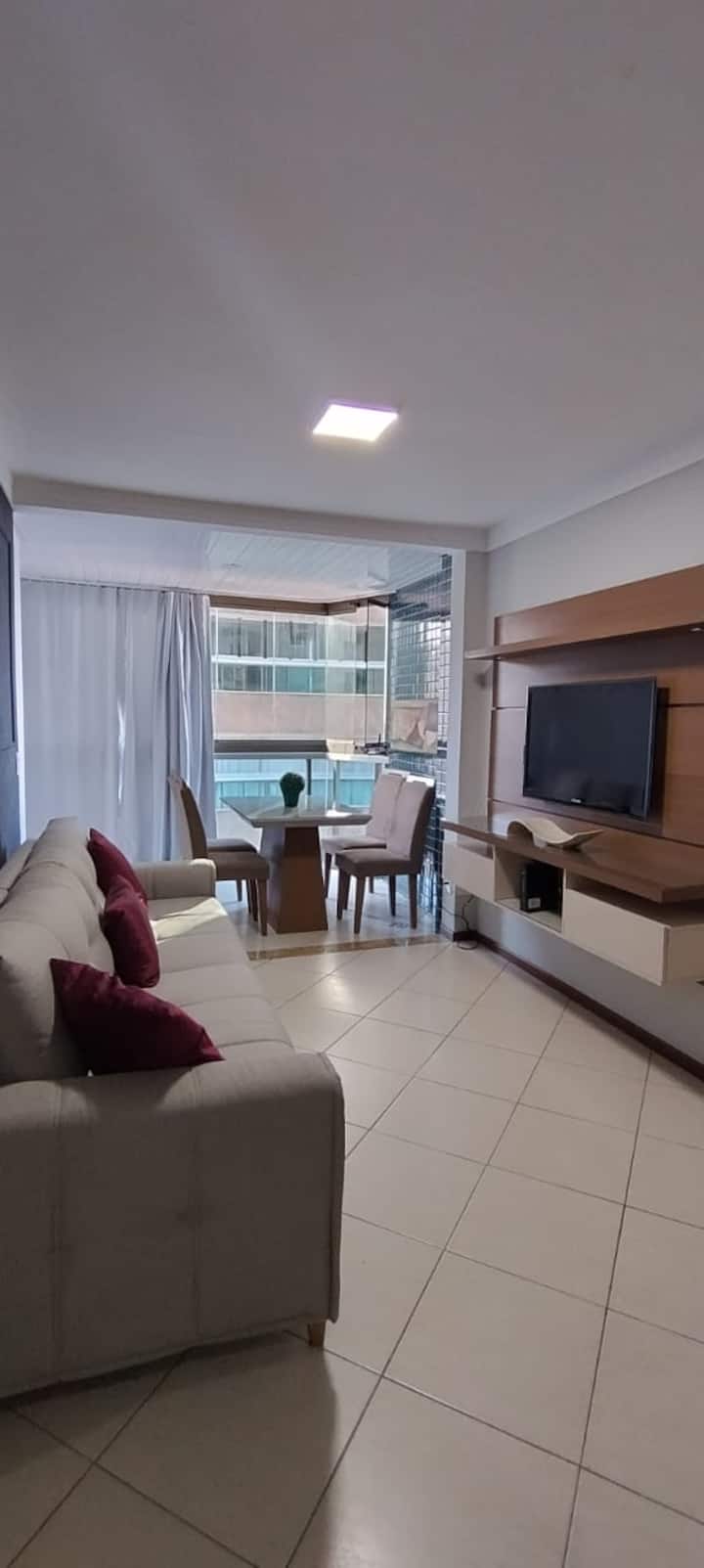 Apartamento Praia De Itapoã - Vila Velha
