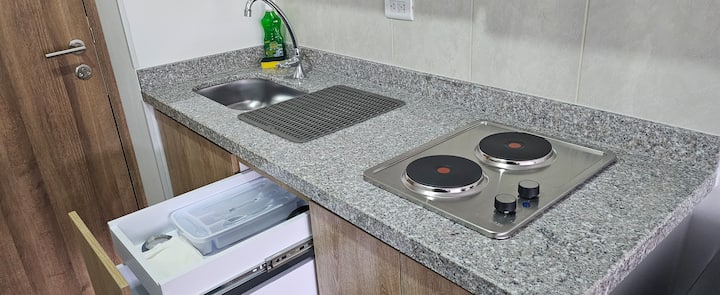 Aparta Estudio Para Estrenar - Bogotá