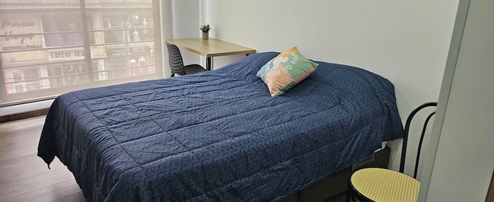 Aparta Estudio Para Estrenar - Bogota