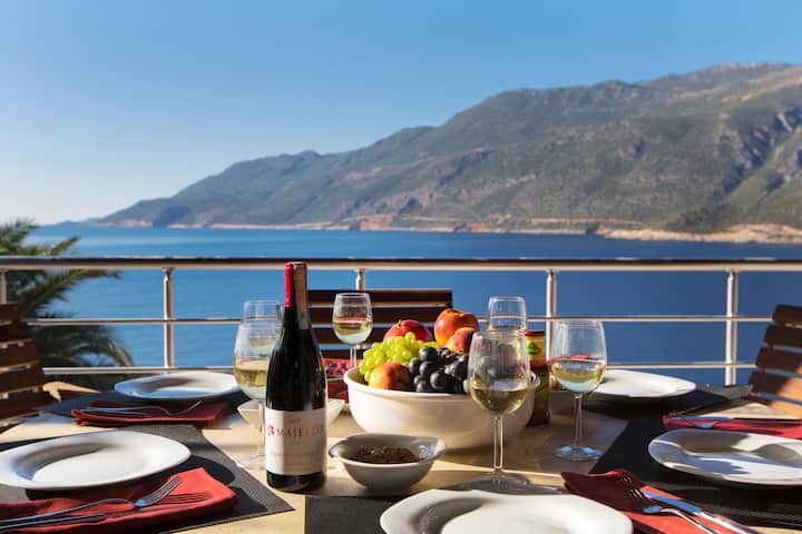 Villa Capehouse - Kaş