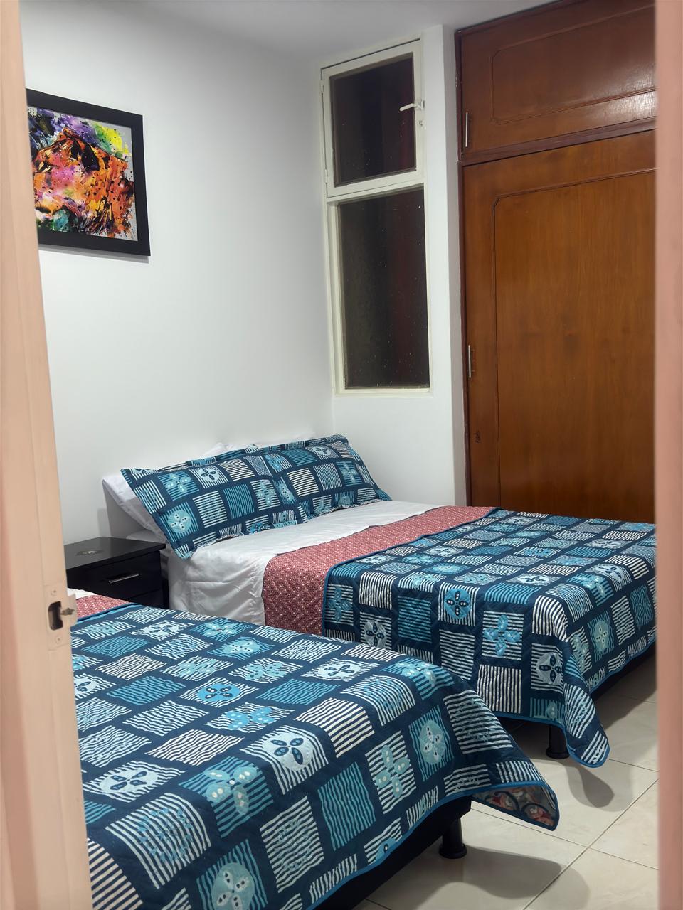 Apartment half a block from downtown-Villeta - Airbnb