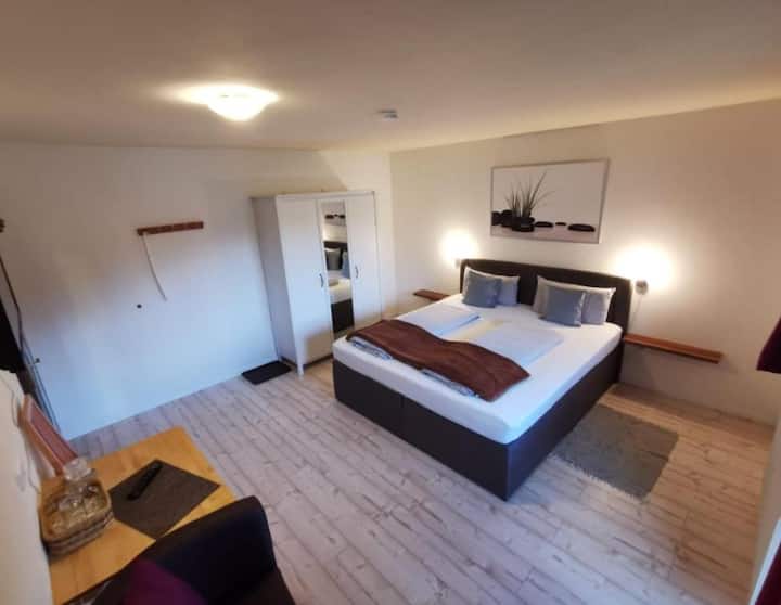 Family Room With 2 Doublebed With Breakfast - Pfronten