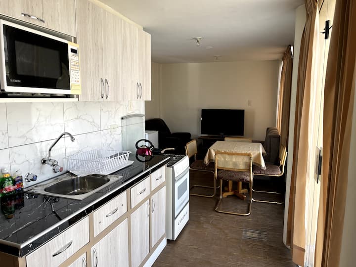 Joli Petit Appartement Au Centre-ville 402 - Arequipa