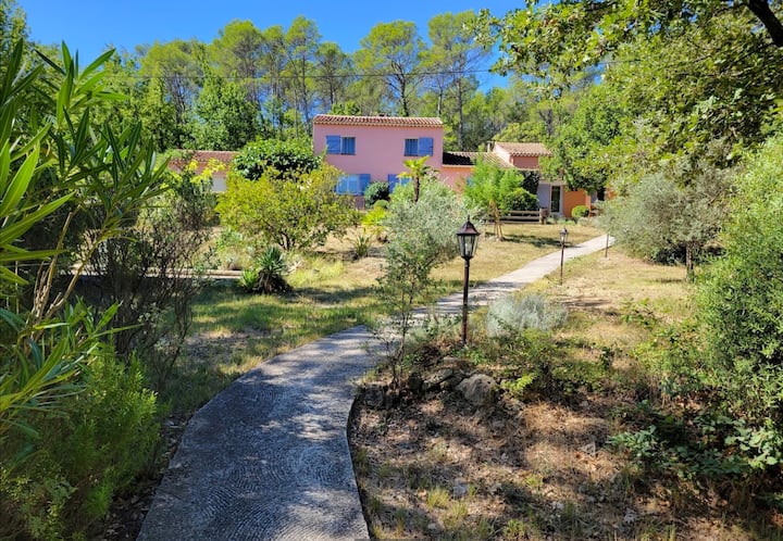 Provence Var Duplex 4p - 45m2 - Lorgues