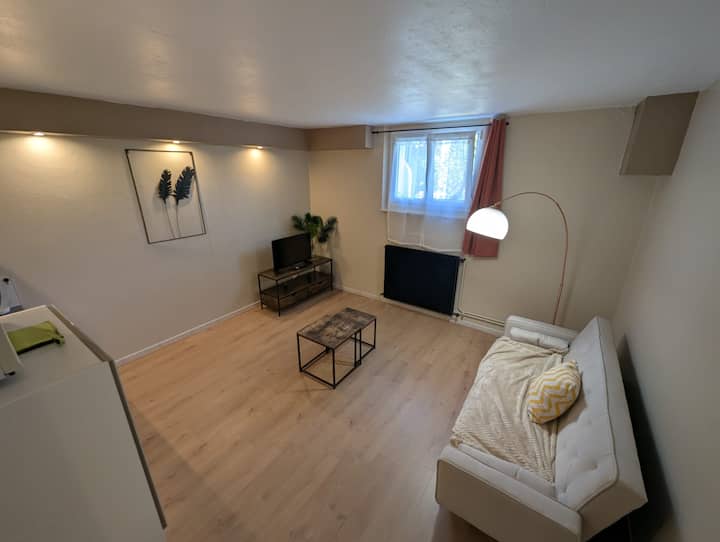 ÉVian/thonon : T2 Avec Terrasse - Évian-les-Bains