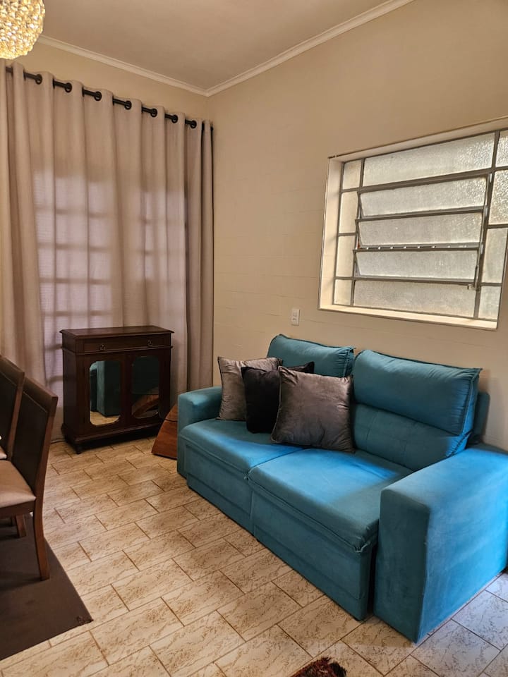 Guesthouse Chácara Da Barra - 坎皮納斯