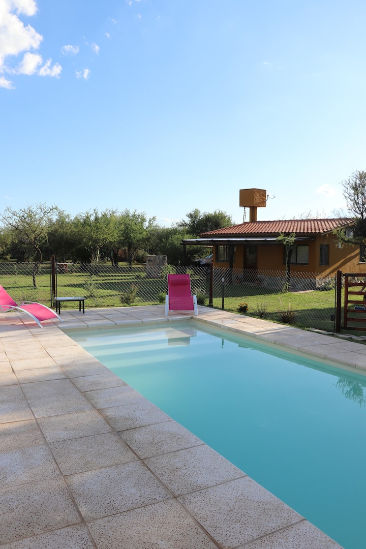 Arawi Cabaña - Merlo