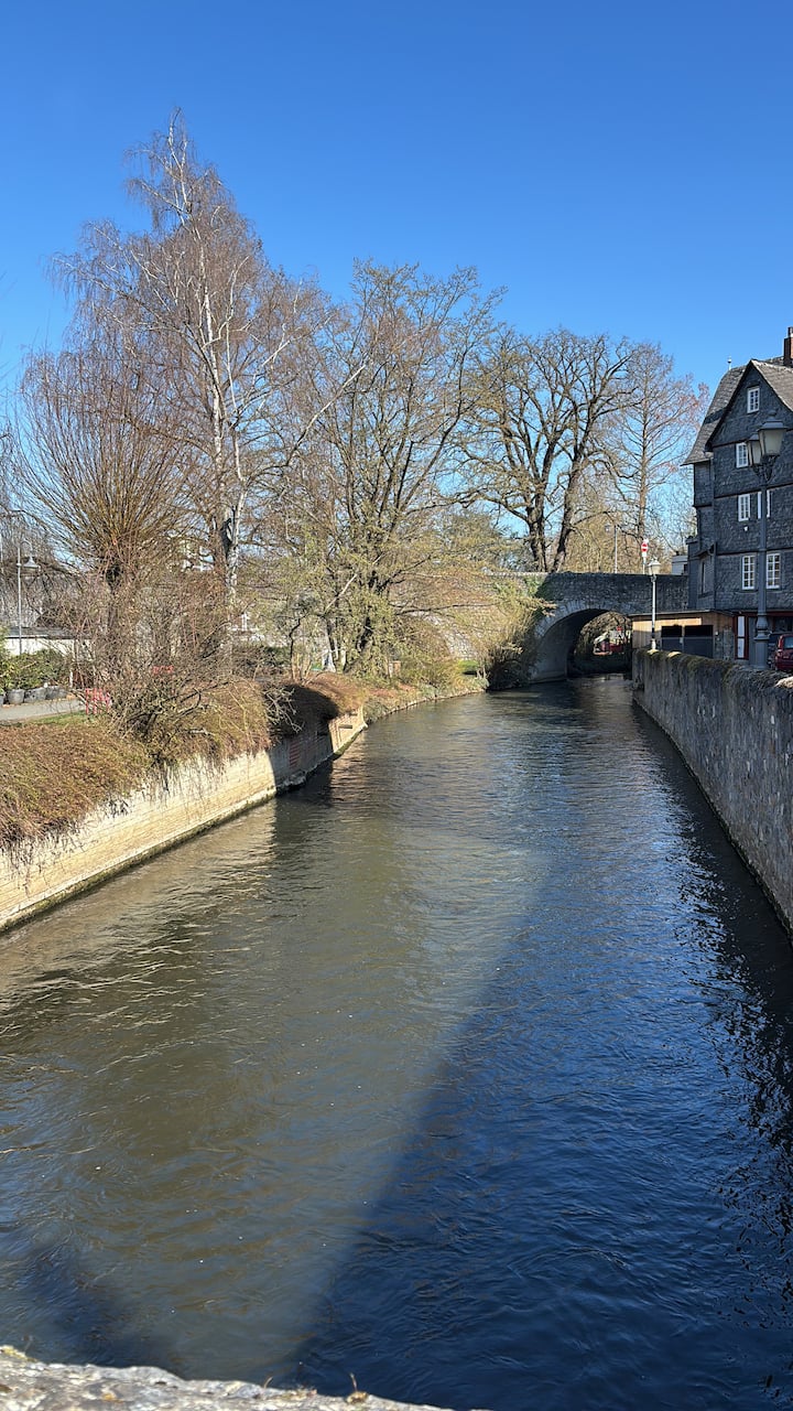 Ferienwohnung Direkt An Der Lahn - Wetzlar
