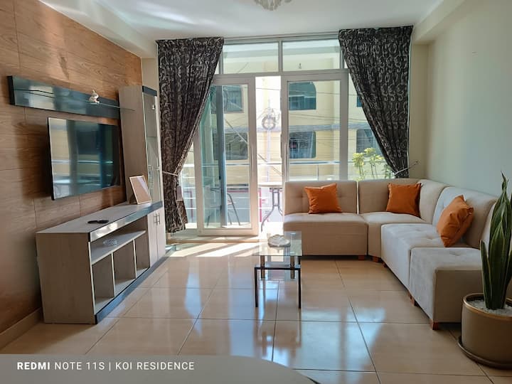 Departamento Koi Número 102 - Chimbote