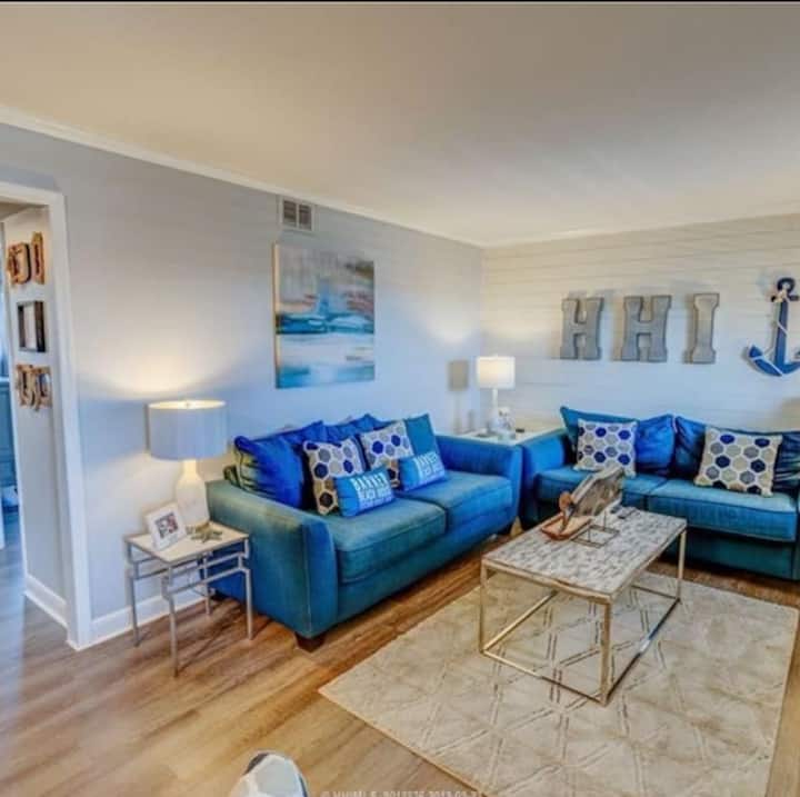 Dream Condo By The Ocean - Hilton Head Island, SC