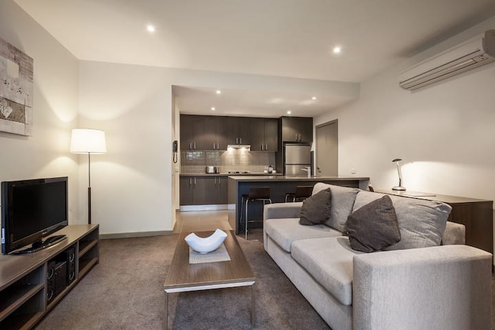 Quest Glen Waverley -
Two Bedroom Apartment - Mitcham