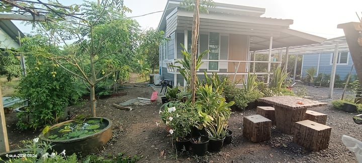 Khlong 7 Garden House - Khlong Luang District