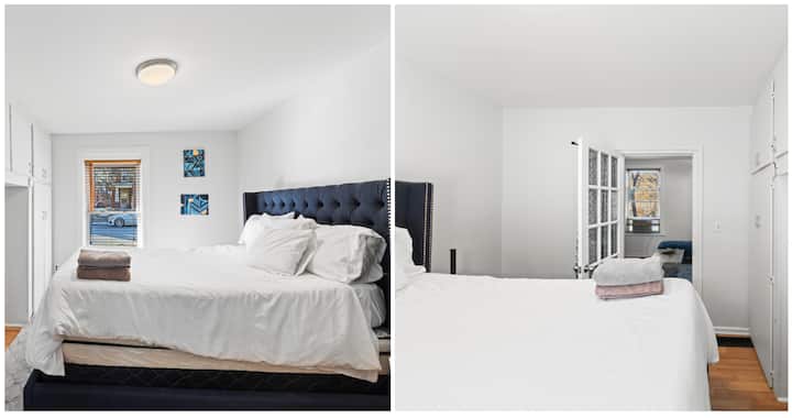 Comfy Apartment In Perfect Location - Kingston