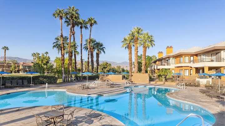 Luxe Desert Springs Resort+amenities. 2br Villa Ii - Palm Desert, CA