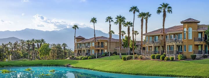 Incredible Resort Amenities| Desert Springs Studio - Palm Desert, CA