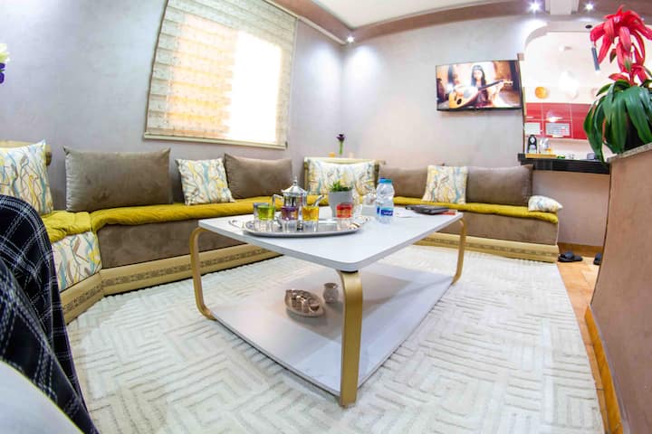 Belle Appartement à Rabat Agdal - Rabat