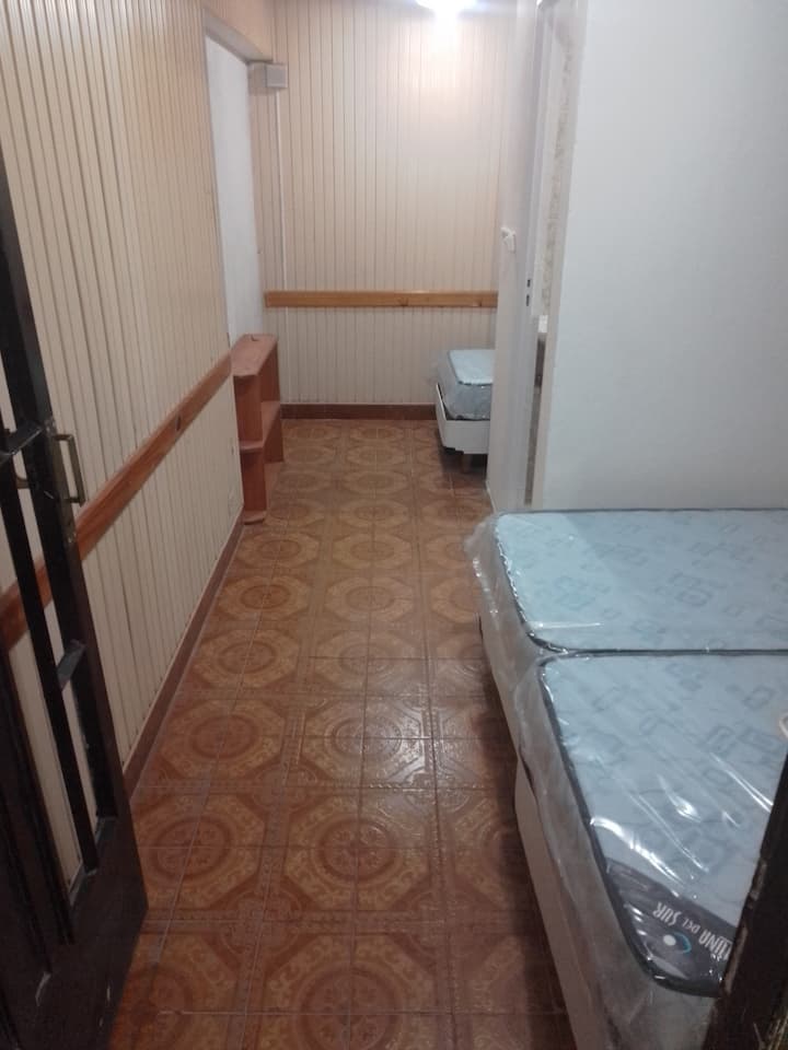 Sn2- Habitacion C/baño Privado. - San Nicolás de Los Arroyos