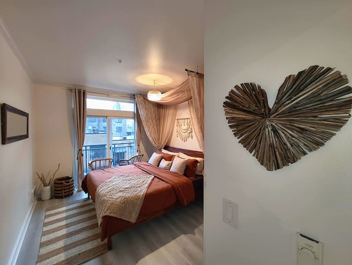 Downtown Cottage Escape - Seattle