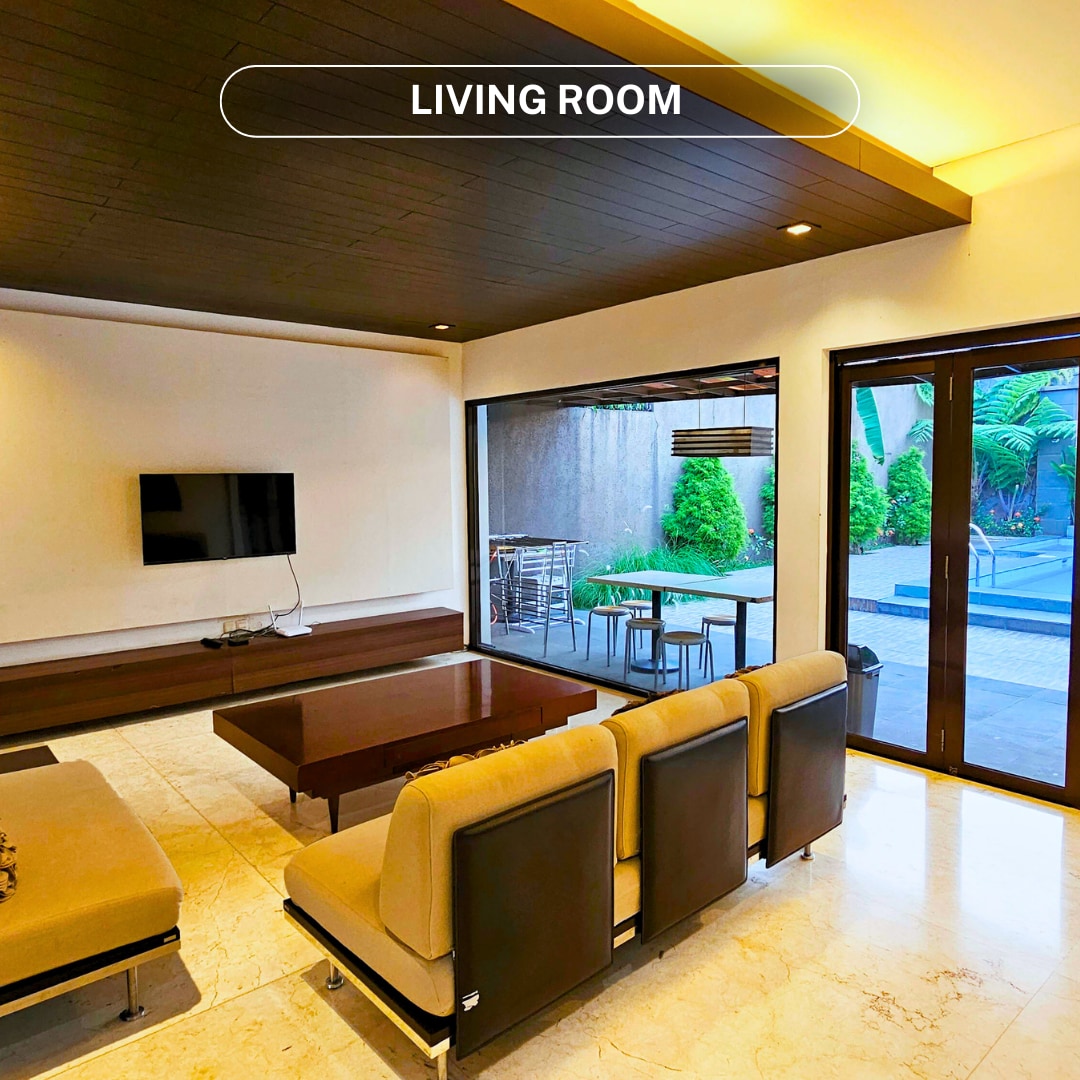 Villa Dago 3 Kamar + Pool (PG-28) - Houses for Rent in Cimenyan, West ...