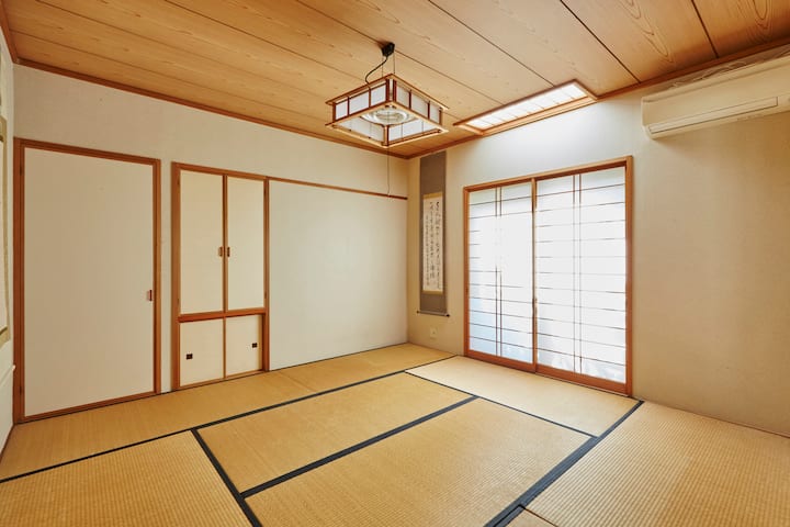 Traditional Tatami House｜jr Hirai St 5 Min｜70sqm｜ - Maihama