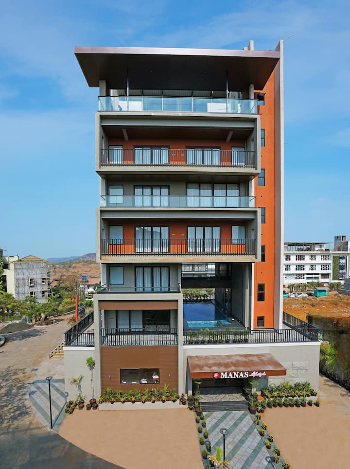 6 Bhk Manas Lifestyle Villa - Igatpuri - Igatpuri