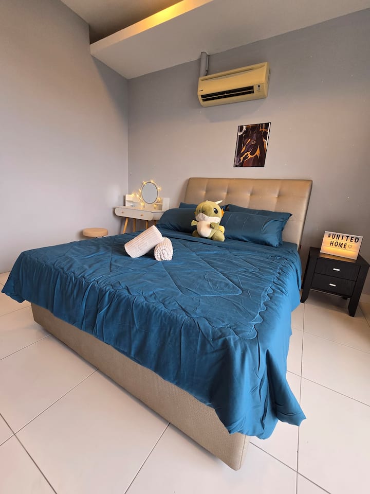 Comfy Studio @Neo Damansara Ikea 2 Pax 1 Cp - Petaling Jaya