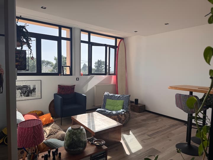 Appartement, Vue Sur Les Pins - La Baule-Escoublac