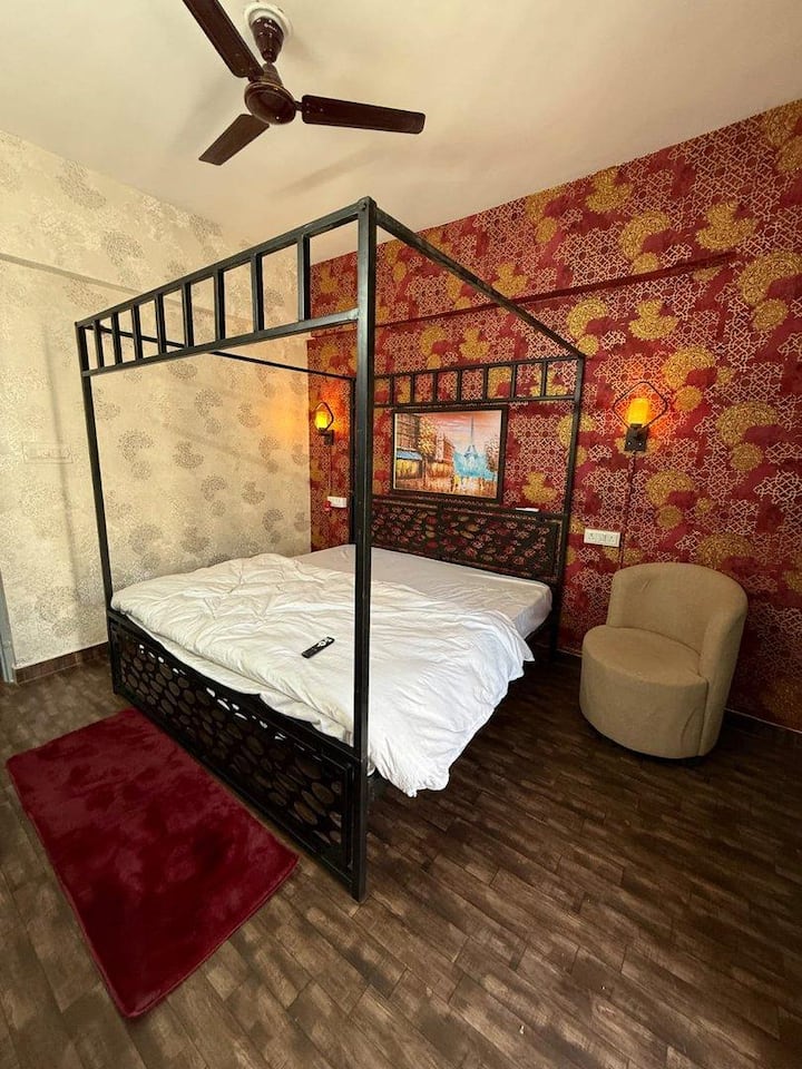 Easy Homestay Lucknow - 러크나우