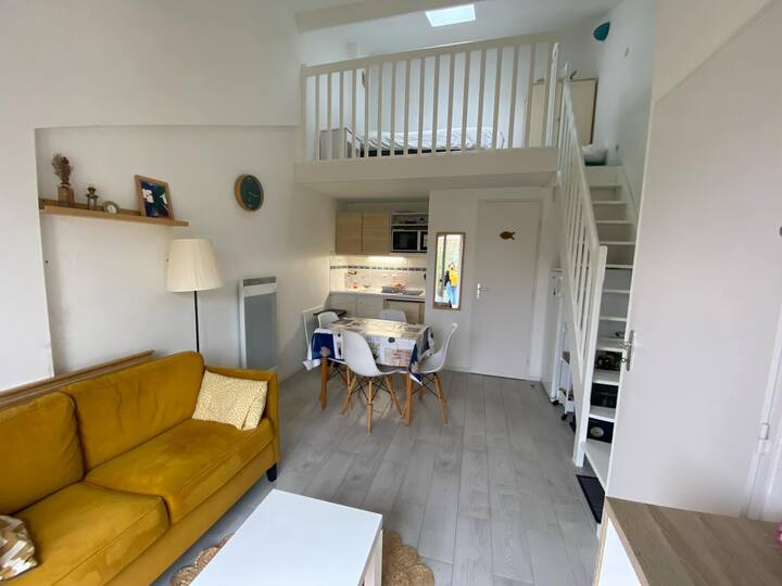 La P'tite Maison à La Plage - La Plaine-sur-Mer