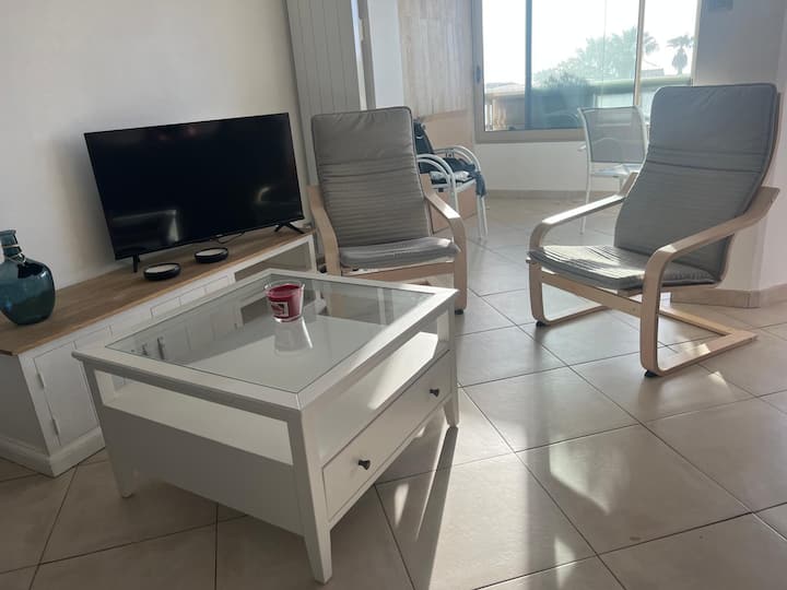 Vue Mer Six Fours Piscine-50m Plages -Parking - Six-Fours-les-Plages