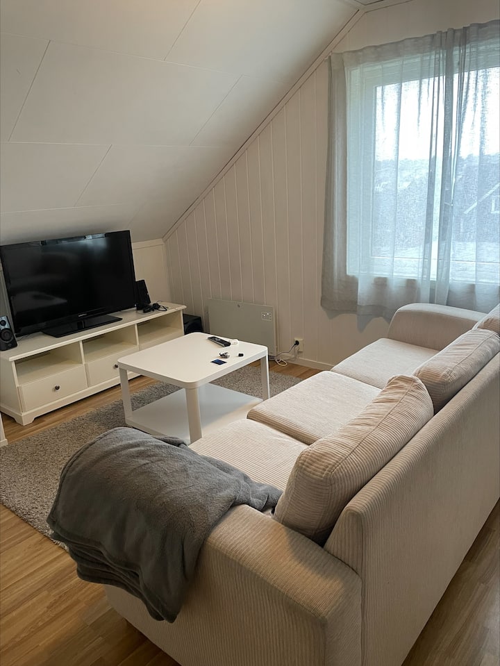 Loftsleilighet Nær Sentrum - Molde