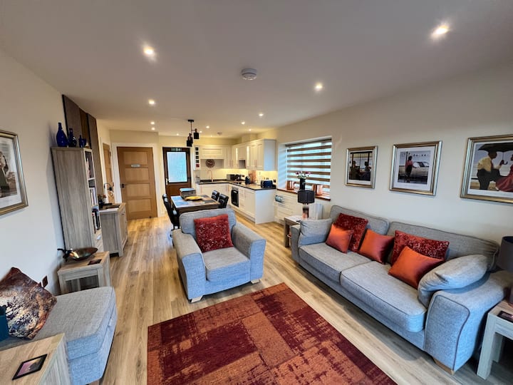 Dalchalm Hideaway - Brora