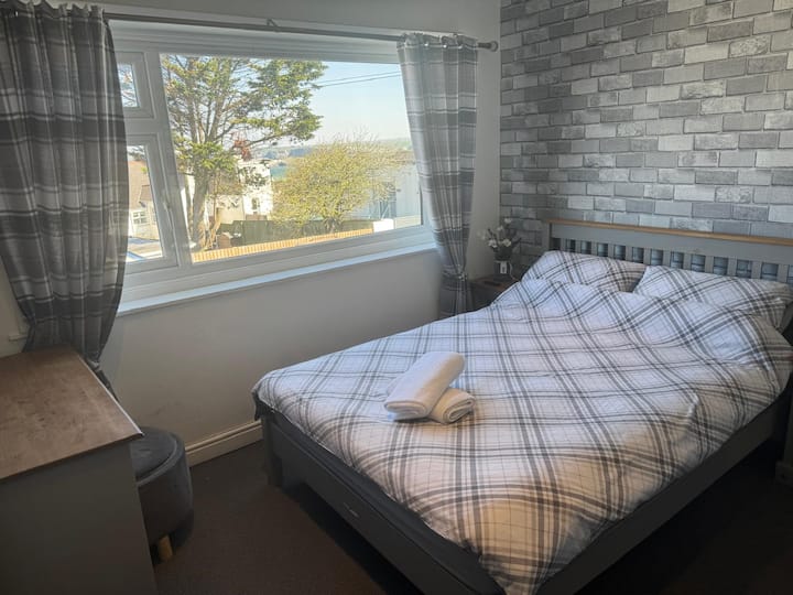 Room 3 Sea View - Newquay