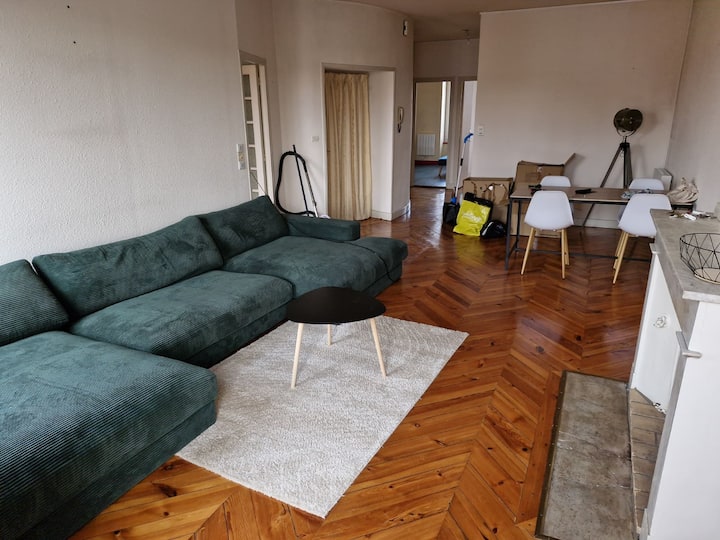 Grand T3 Calme, Chic Et Central - Issoire